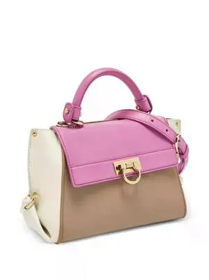 FERRAGAMO Small Sofia Shoulder Bag