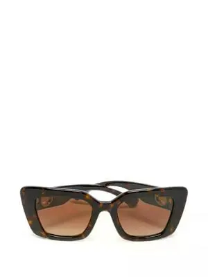 Burberry Cat-eye Sunglasses