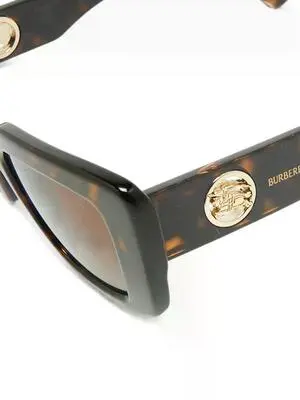 Burberry Cat-eye Sunglasses