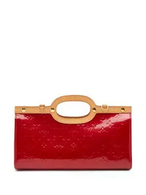 LOUIS VUITTON Roxbury Vernis Cross Body Bag