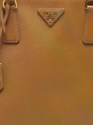 Prada Galleria Saffiano Leather Tote Bag