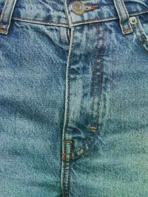 Maje Ripped Loose-fit Jeans