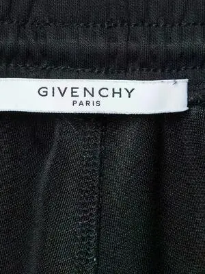 Givenchy Logo Tape Track Pants