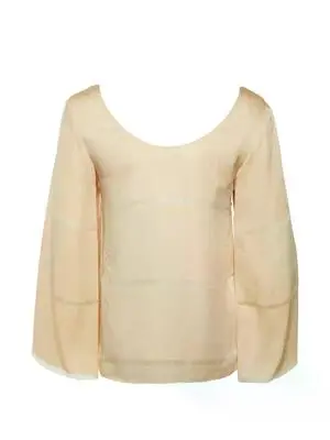 Elisabetta Franchi Long-sleeved Blouse