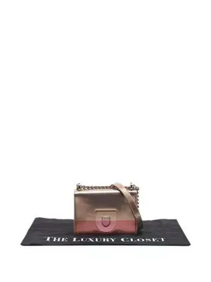 Dior Diorama Club Shoulder Bag - Pink