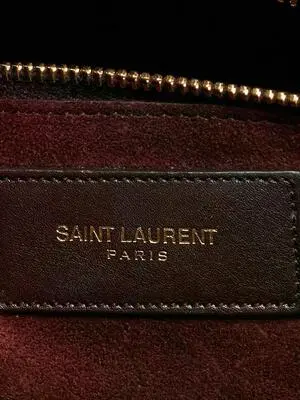 Saint Laurent Small Sac De Jour Tote Bag