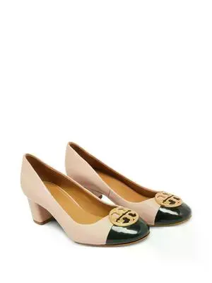 Tory Burch Slip On Pumps