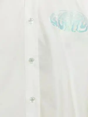 LOUIS VUITTON Print Shirt