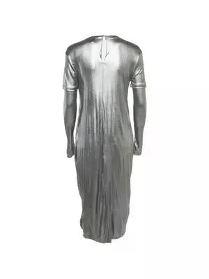 Loewe Front Twist Maxi Dress