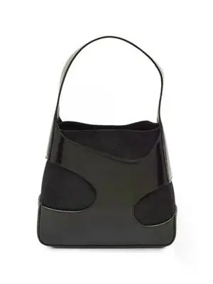 FERRAGAMO Small Cut-out Tote Bag