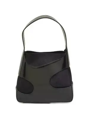 FERRAGAMO Small Cut-out Tote Bag