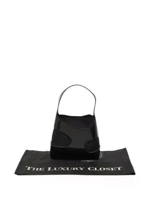 FERRAGAMO Small Cut-out Tote Bag