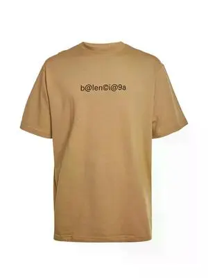 Balenciaga Logo-print T-shirt