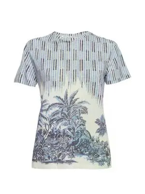 Dior Printed T-shirt