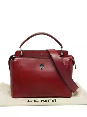 Fendi Dotcom Tote Bag