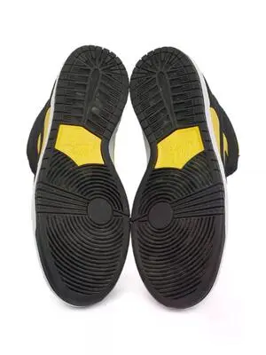 Nike Dunk Pro Reverse Goldenrod Sneakers - Yellow