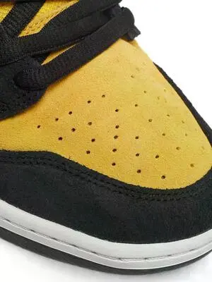 Nike Dunk Pro Reverse Goldenrod Sneakers - Yellow