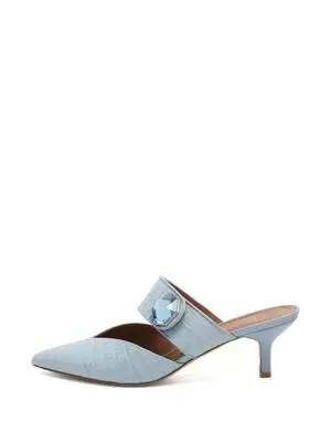 Malone Souliers Pointed Toe Mules Clogs For Women