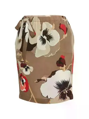Dolce & Gabbana Drawstring Skirts