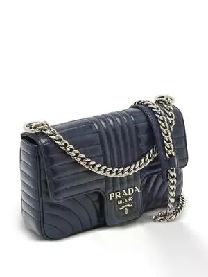 Prada Medium Diagramme Cross-body Bag