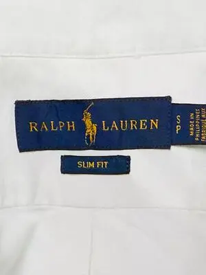 Polo Ralph Lauren Slim Fit Button Down Shirt