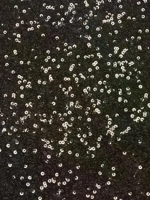 Maje Sequin Embellished Mini Dress