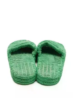 Bottega Veneta Resort Sponge Open-toe Sandals