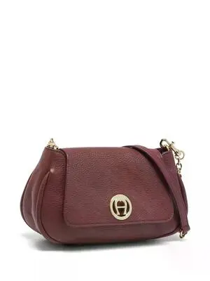 AIGNER Flap-top Shoulder Bag