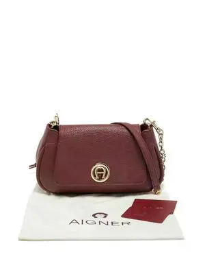 AIGNER Flap-top Shoulder Bag