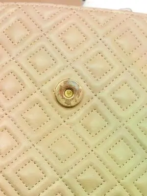 Tory Burch Fleming Quilted Shoulder Bag