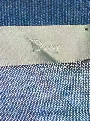 Dior V-neck Sweater