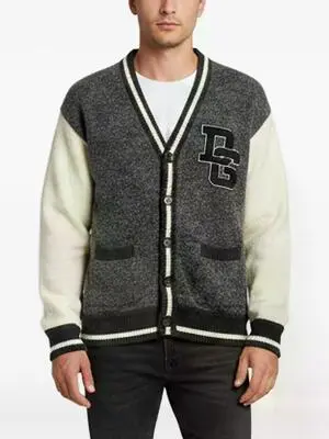 Dolce & Gabbana Logo Detail Cardigan