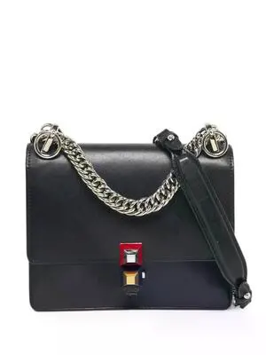 Fendi Chain Strap Shoulder Bags