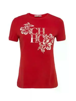 Carolina Herrera Frill T-shirts For Women