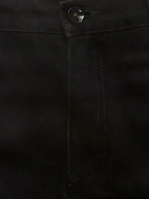 Off-White Permanent Straight-leg Jeans