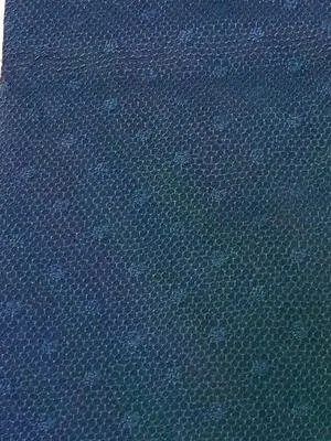 S.t. Dupont Patterned Silk Tie
