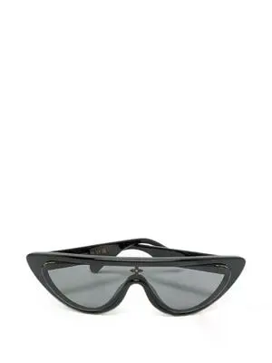 LOUIS VUITTON Split Cat-eye Sunglasses - Black