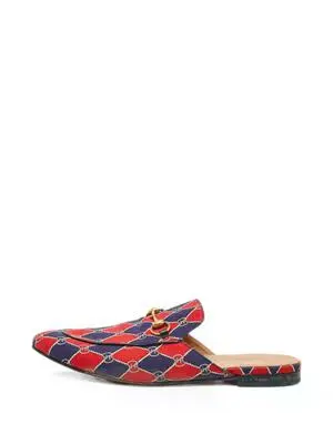 Almond Toe Slides Slipper For Men