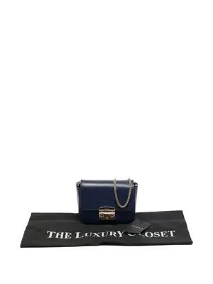 Furla Metropolis Micro Shoulder Bag
