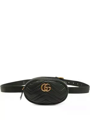 Gucci Quilted Belt Bags