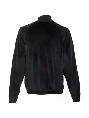 Kenzo Velvet Tiger Appliqué Track Jacket