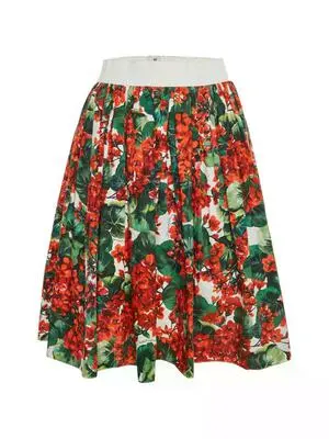 Dolce & Gabbana Floral Skirts
