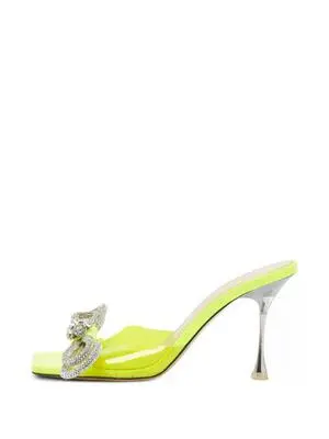 Mach & Mach Slip On Sandals For Women