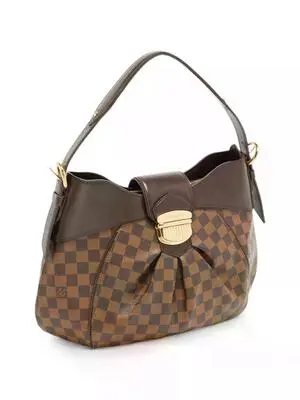 LOUIS VUITTON Sistina Handbag