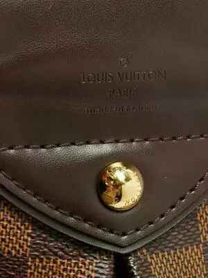 LOUIS VUITTON Sistina Handbag