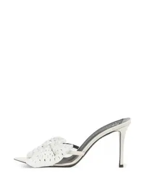 GIUSEPPE ZANOTTI Alexandrine Sandals