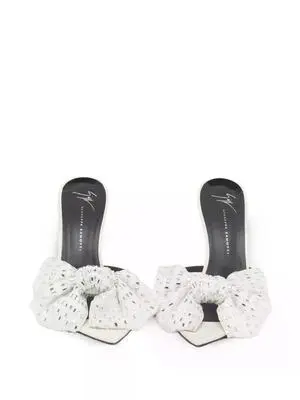 GIUSEPPE ZANOTTI Alexandrine Sandals