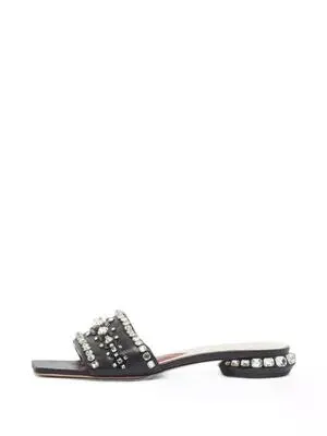 Roger Vivier Square Toe Sandals For Women