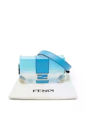 Fendi Baguette Trunk Mini Bag