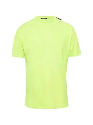 Balenciaga Logo Detail Oversized T-shirt